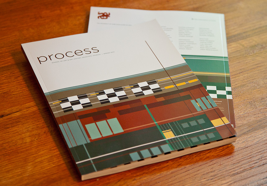 Process Journal - Bradley Coulter