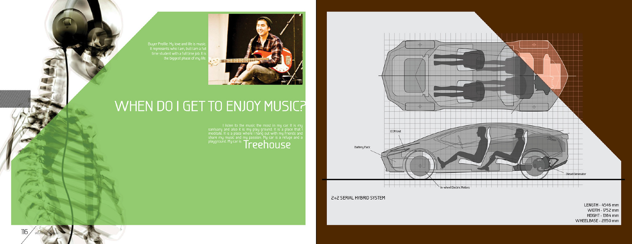 Chevrolet for Gen Y - Woo Kim Design