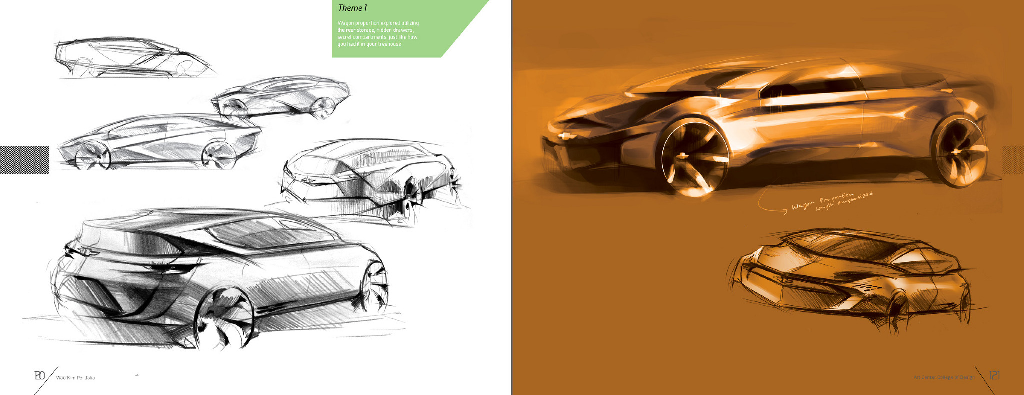 Chevrolet for Gen Y - Woo Kim Design