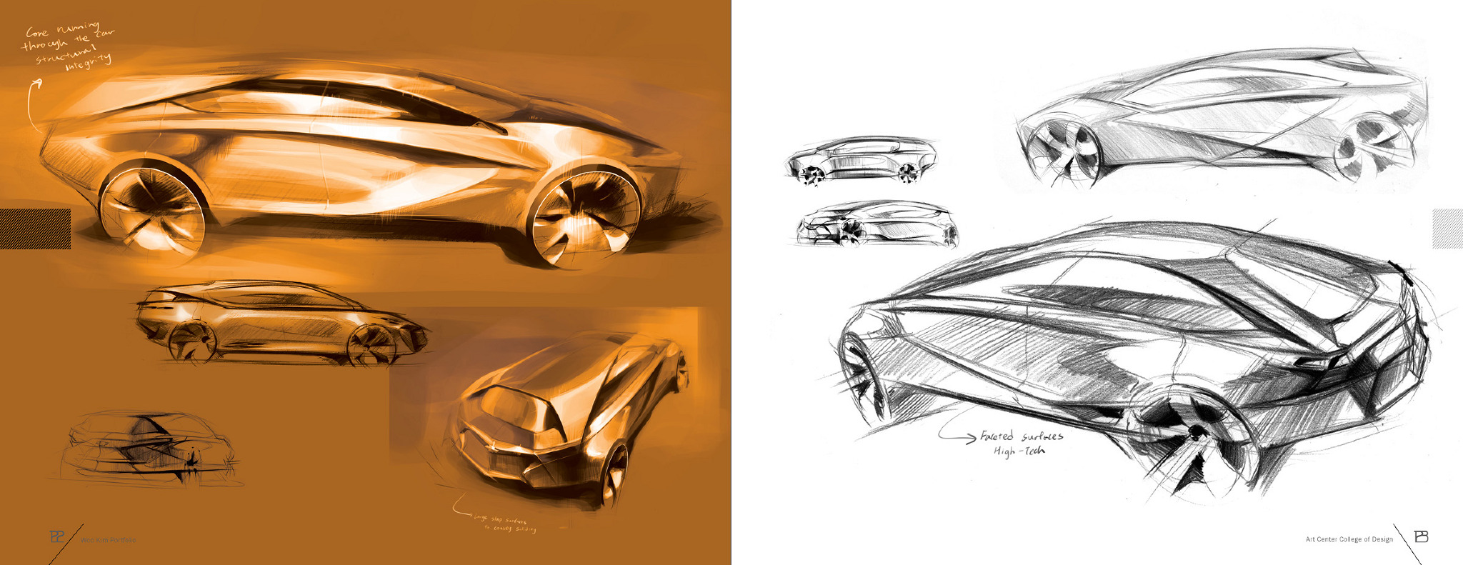 Chevrolet for Gen Y - Woo Kim Design