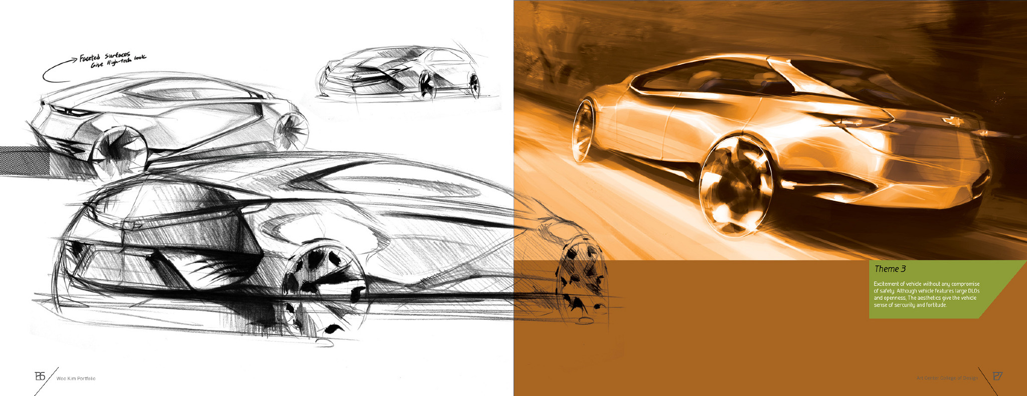 Chevrolet for Gen Y - Woo Kim Design