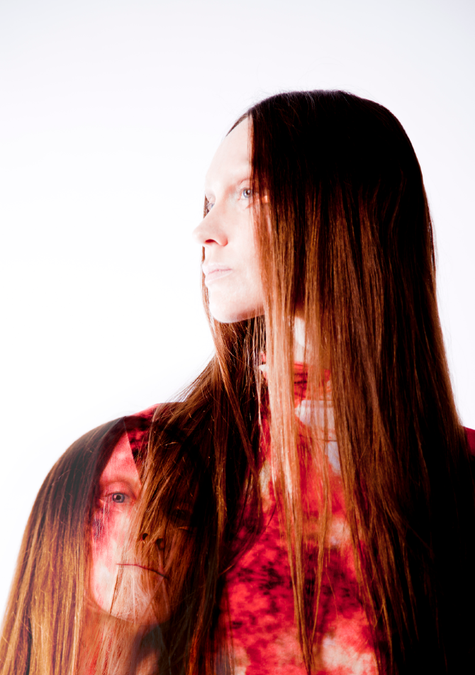 Lookbook for Markus Binder - Luisa Franz Kleopatra