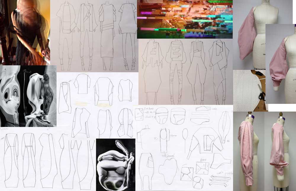 Distortion - aprilowl