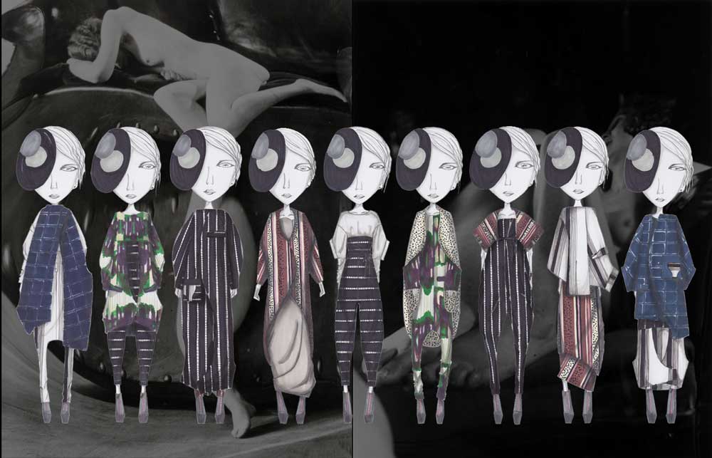 Distortion - aprilowl