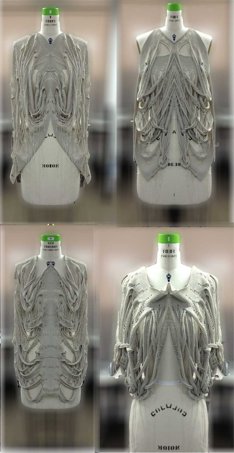 Knitwear-distortion - aprilowl
