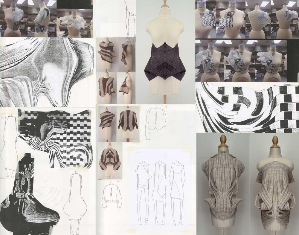 Knitwear-distortion - aprilowl