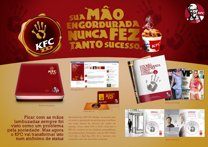 KFC ID - Alexandre Pias