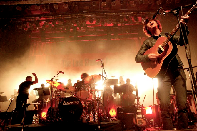 Concert Photography - Leia Jospe