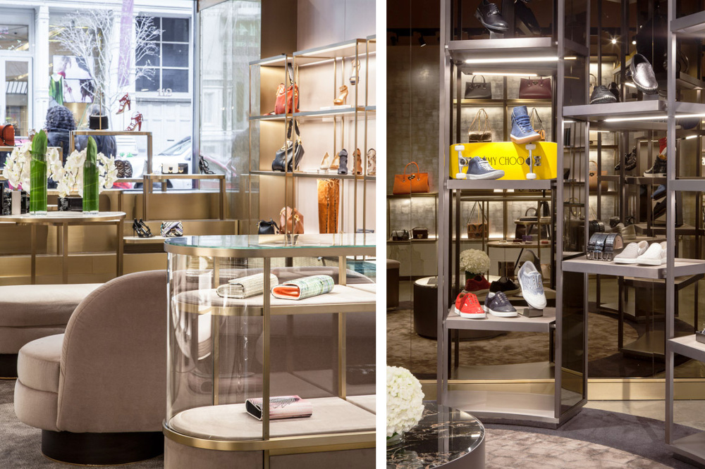 Jimmy Choo Soho - Scott Norsworthy