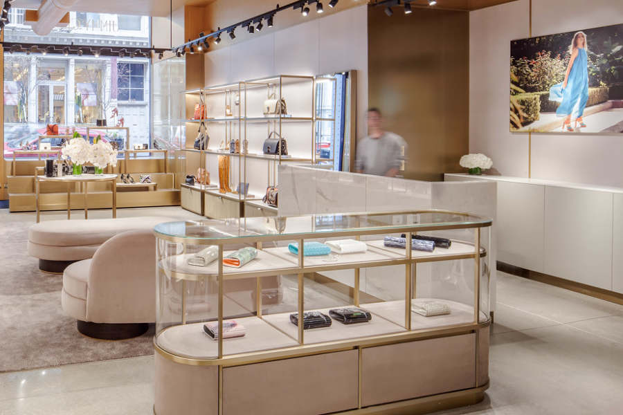 Jimmy Choo Soho - Scott Norsworthy