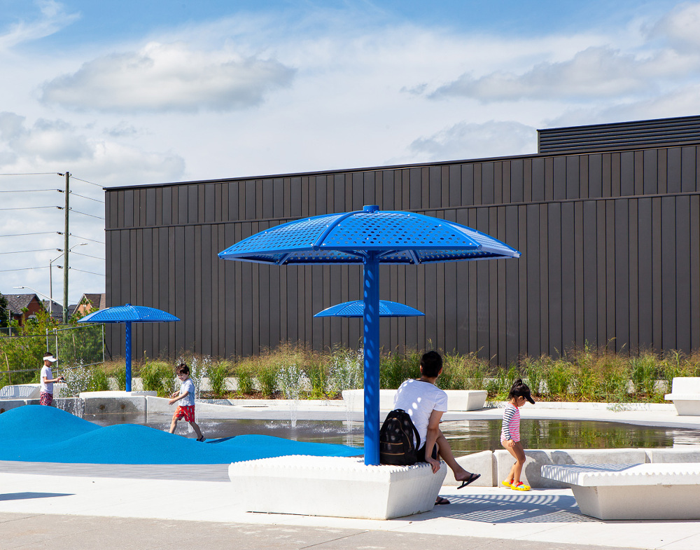 Audley Recreation Centre - Scott Norsworthy