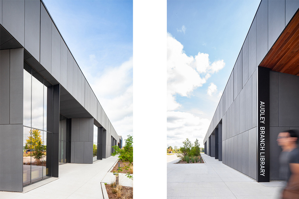 Audley Recreation Centre - Scott Norsworthy