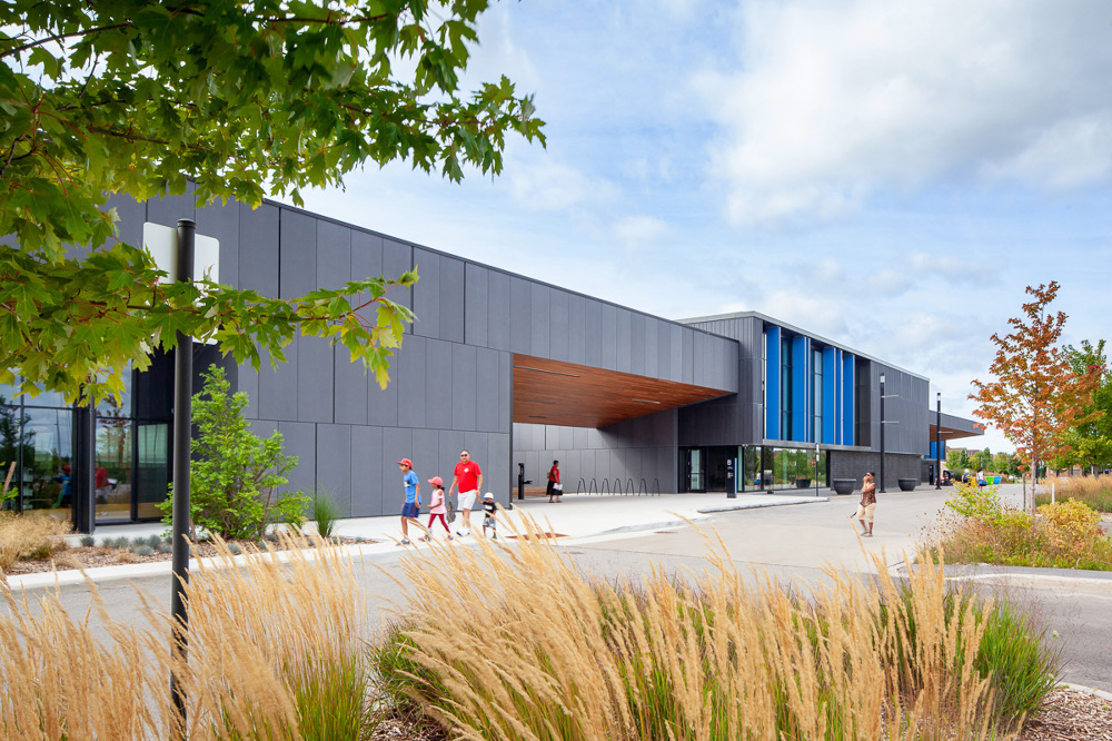 Audley Recreation Centre - Scott Norsworthy