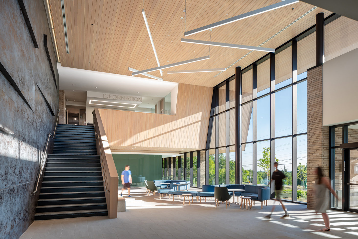 Nipissing University Student Centre - Scott Norsworthy