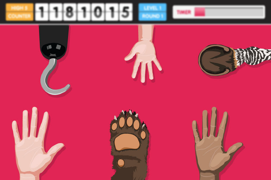 Friendly's High Five - Scott Lyle