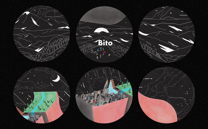 BITO STUDIO POSTER - Su & Lin