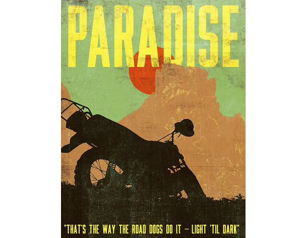 LDR POSTER SERIES - Nick Dean: 3D & Graphic ART