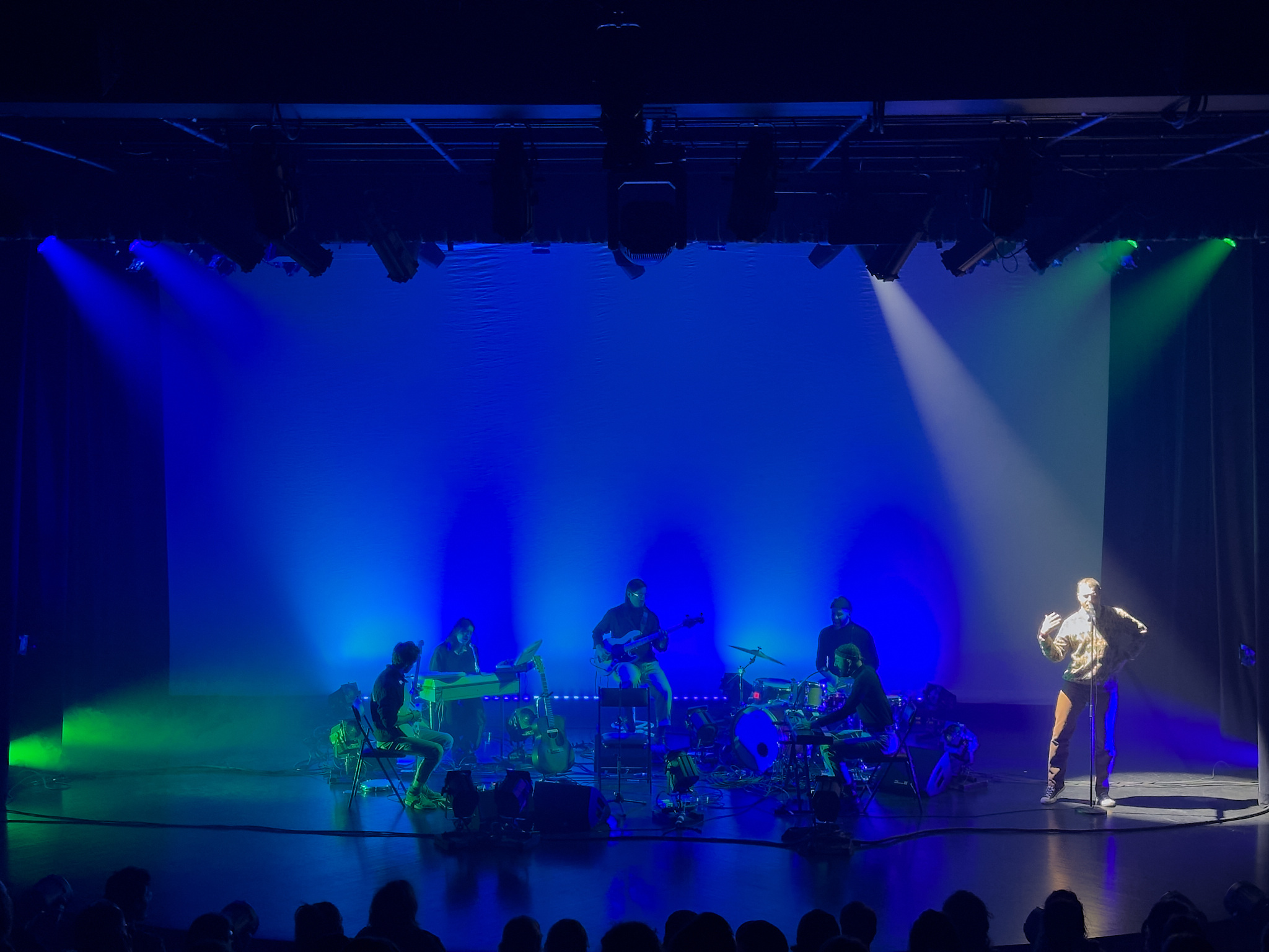 Soleil Noir - mathieu poirier