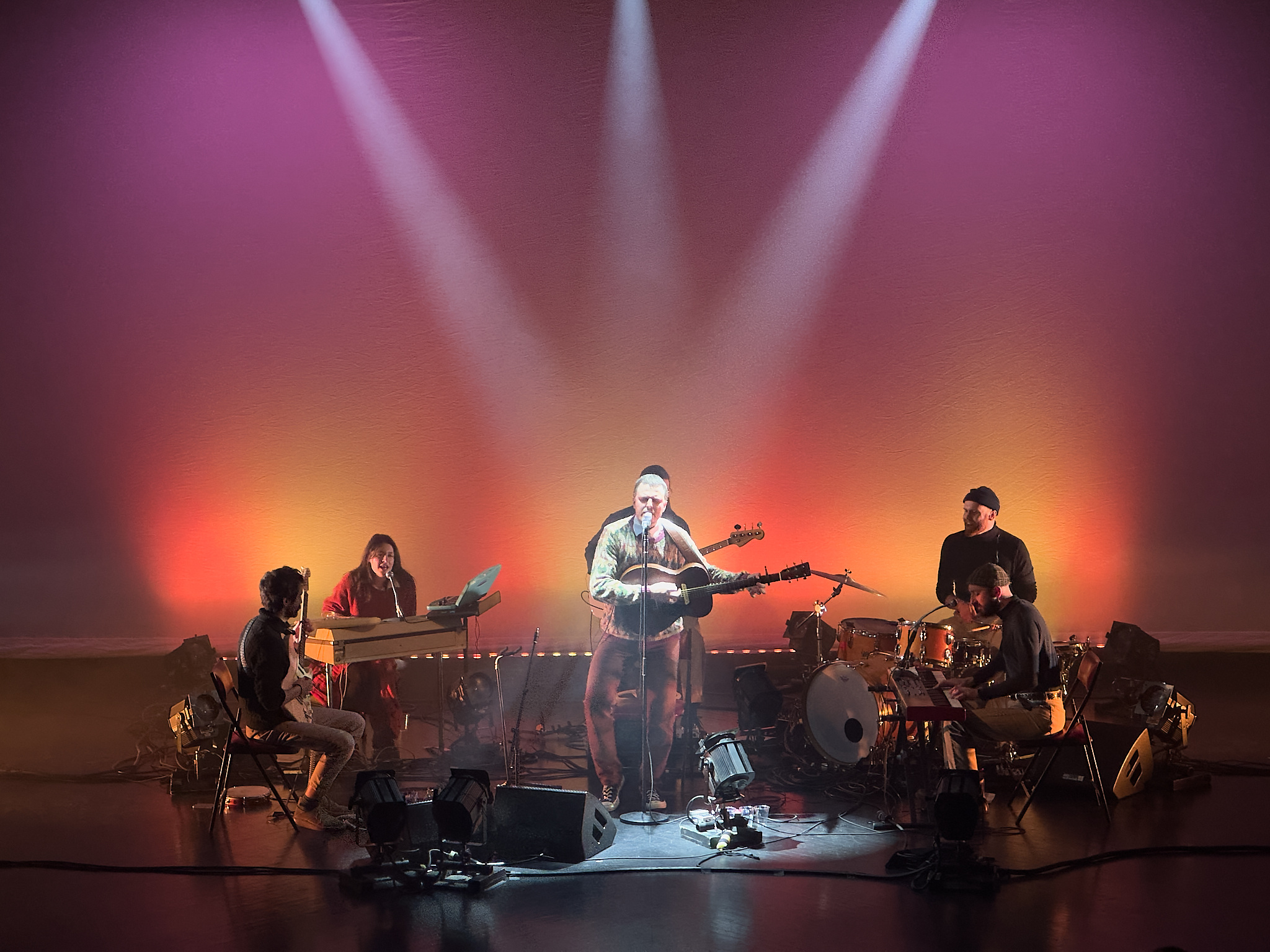 Soleil Noir - mathieu poirier