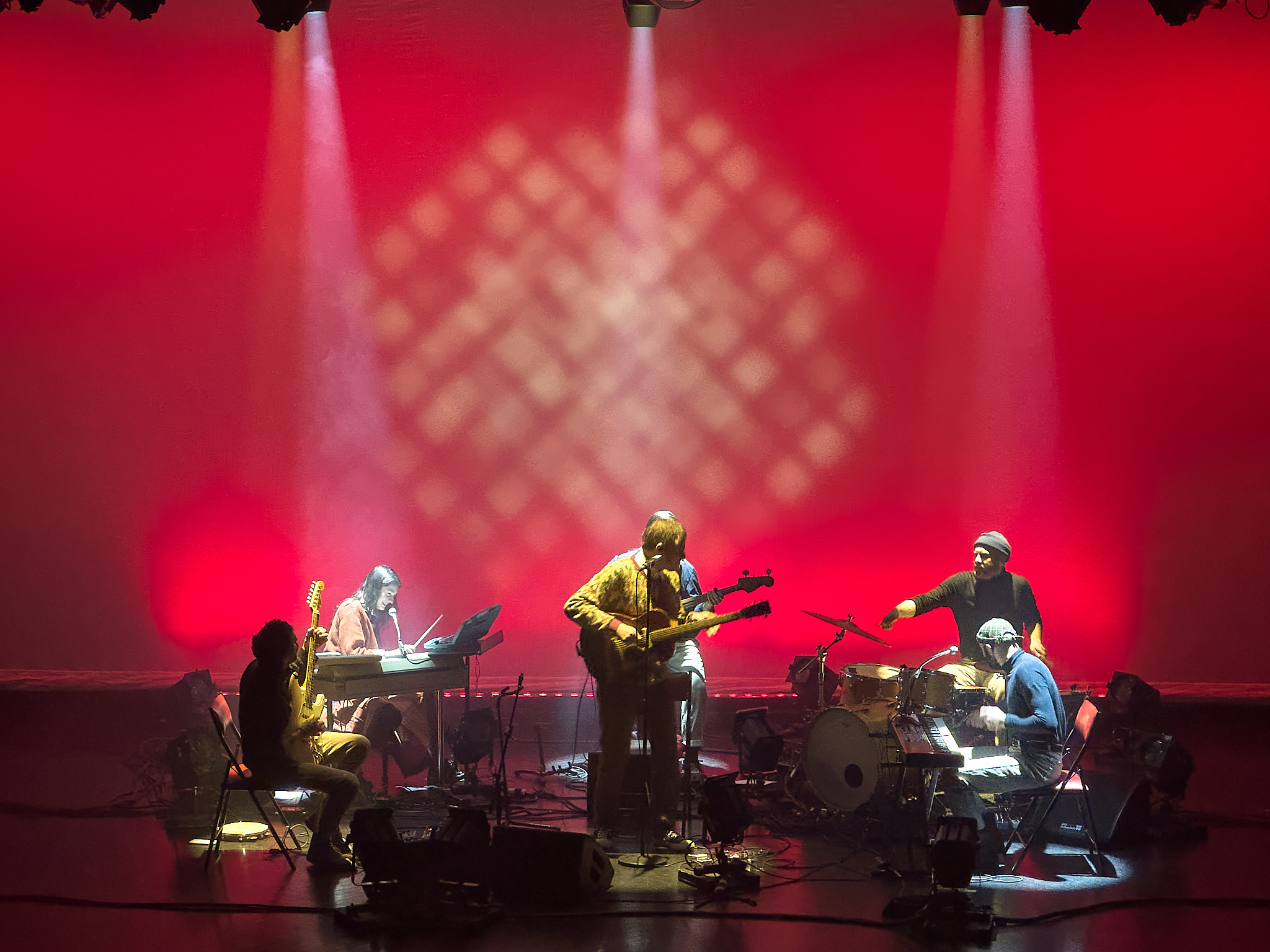 Soleil Noir - mathieu poirier