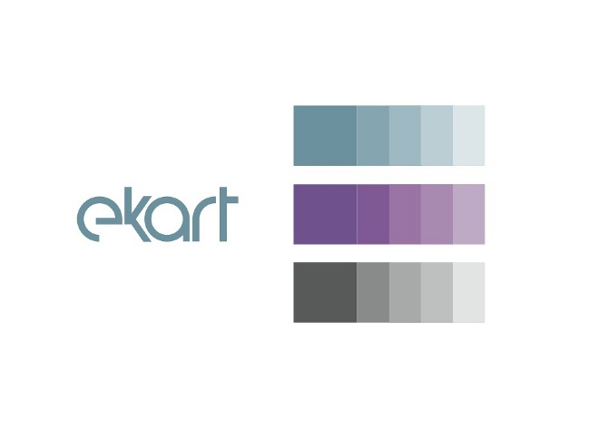 Ekart Logo Design - Akarabay