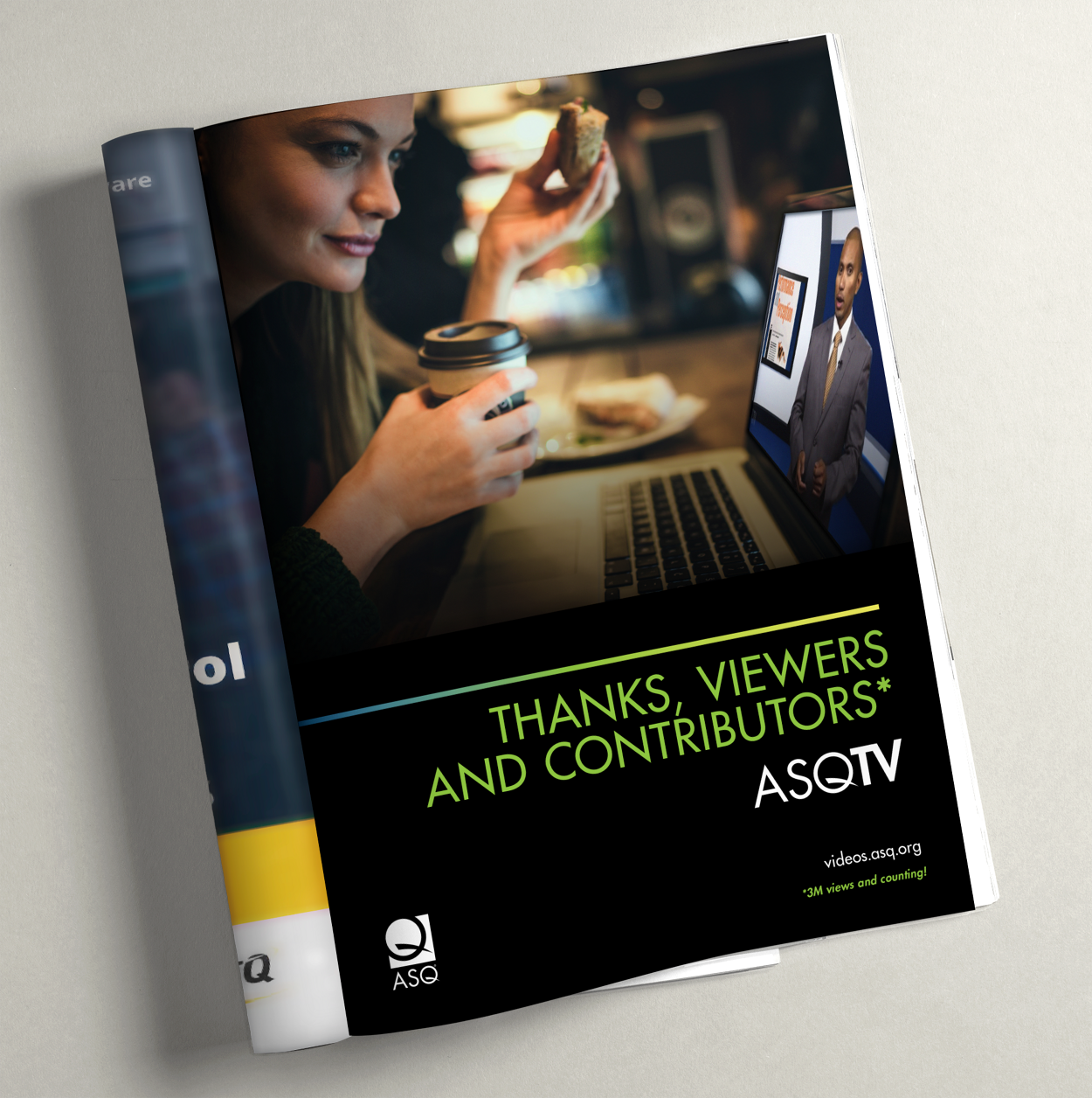 ASQ – Print, Digital, & Other Materials - Cori Haagensen