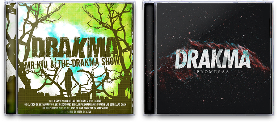Drakma - Héroe Anónimo