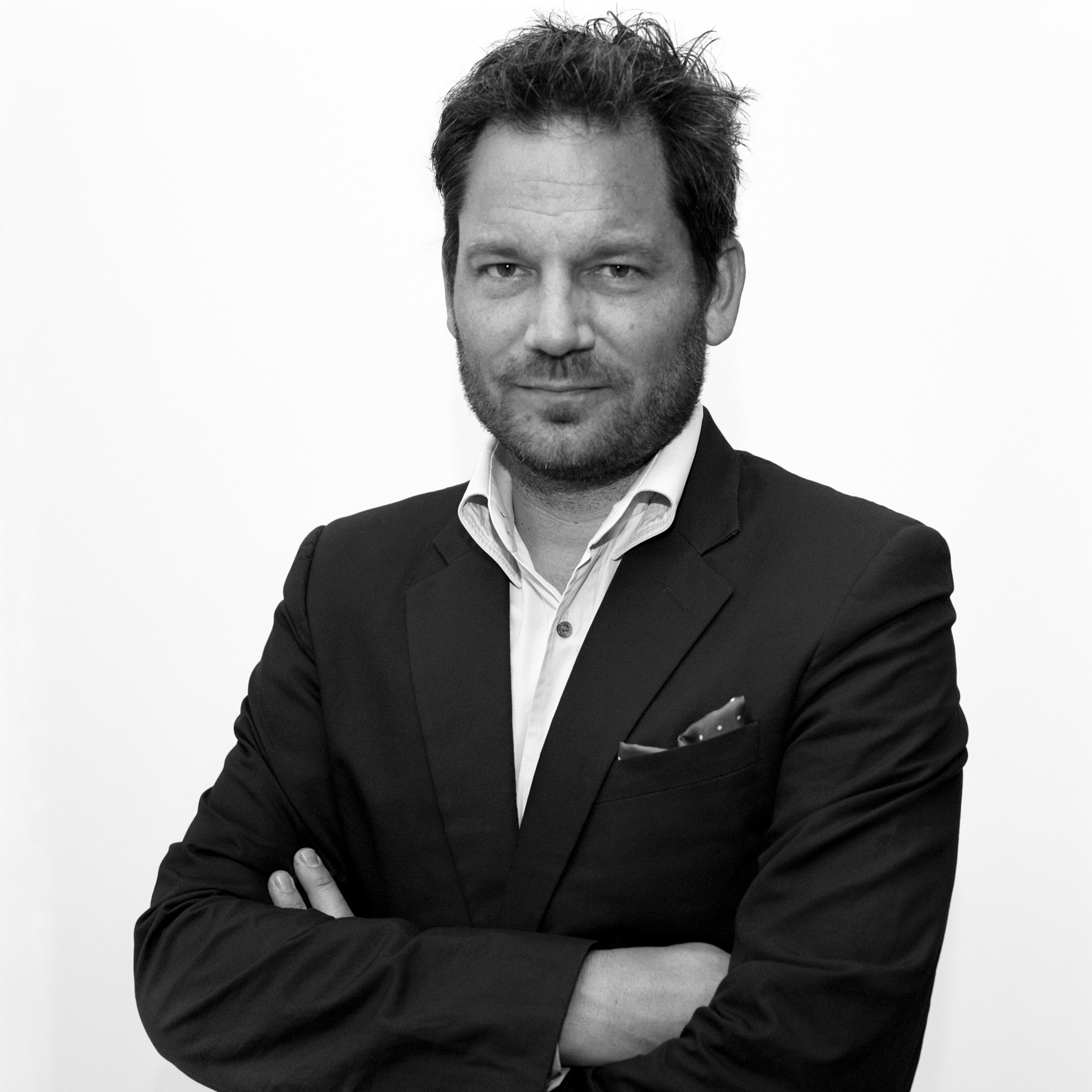 Marcus B. Iglauer - marcusiglauer