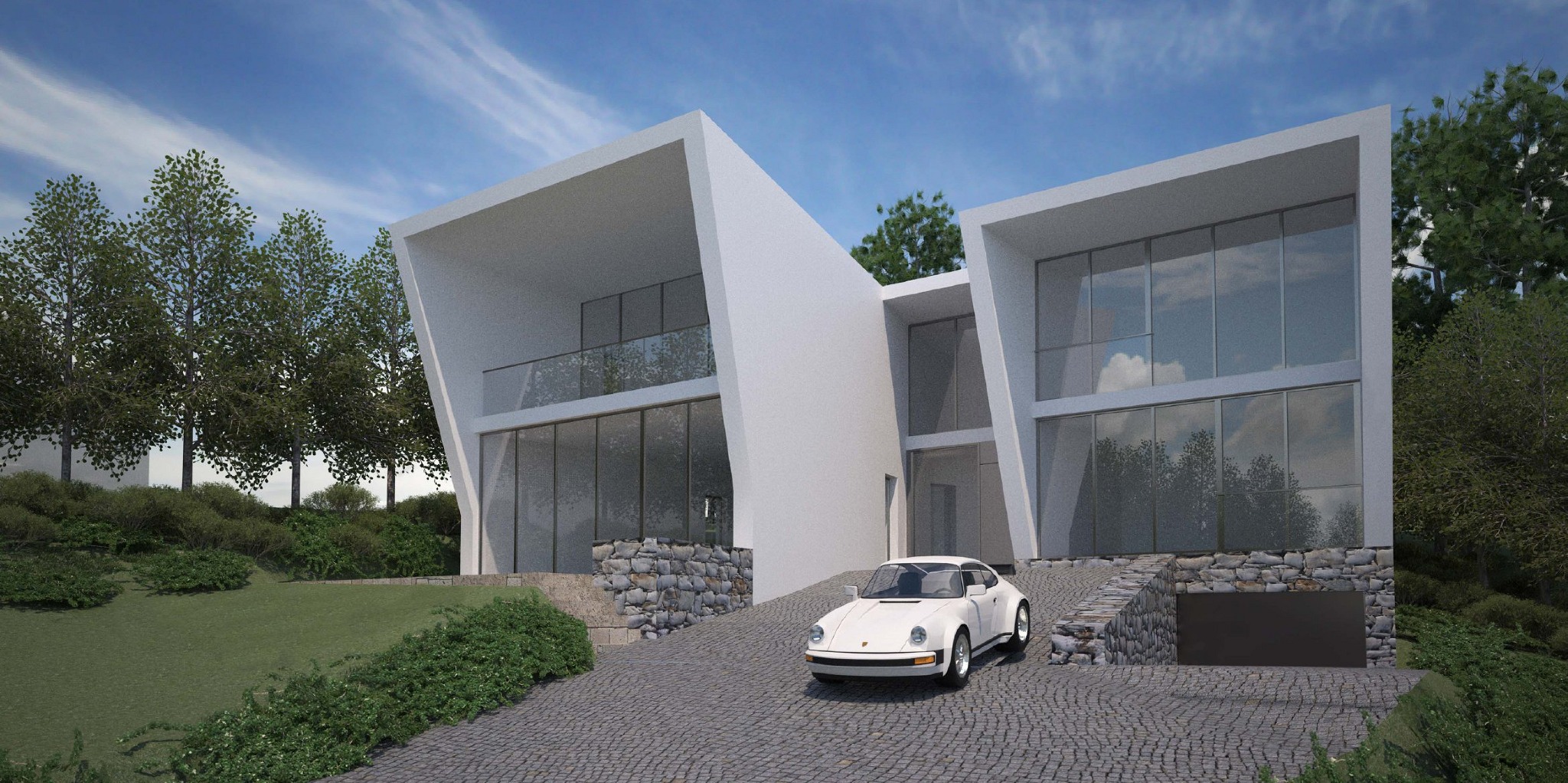 Neville House - marcusiglauer