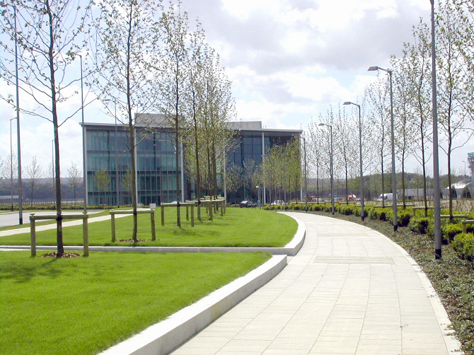 Farnborough Business Park - marcusiglauer
