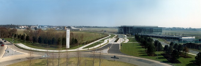 Farnborough Business Park - marcusiglauer