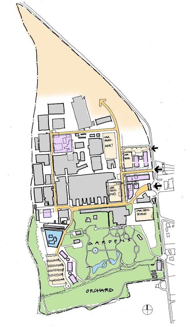 Pinewood Studios - marcusiglauer