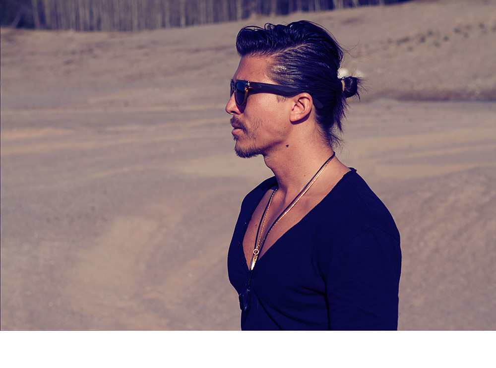 Exploring The Wasteland - Martin Rinman │ Visual Artist