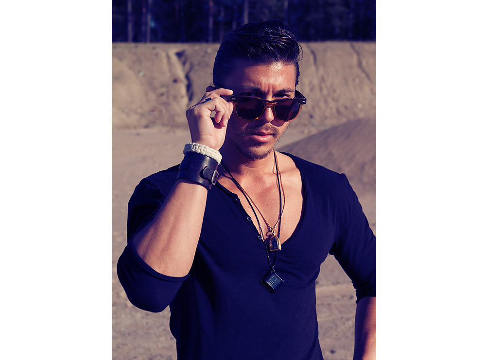 Exploring The Wasteland - Martin Rinman │ Visual Artist