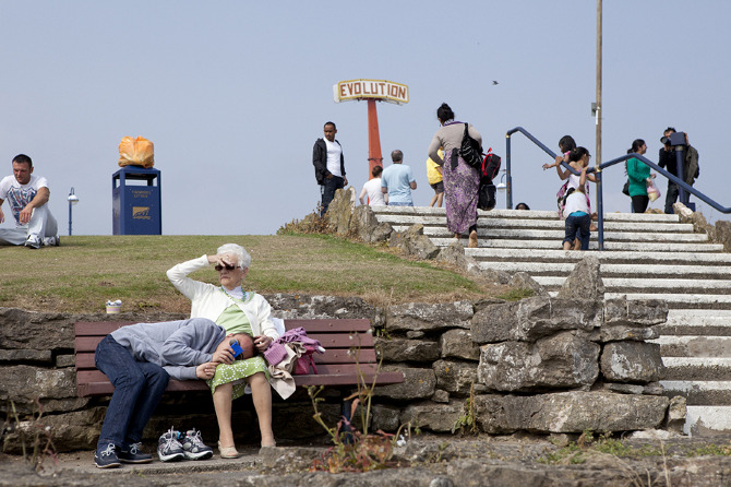 Tom Ashmore Documentary Photographer