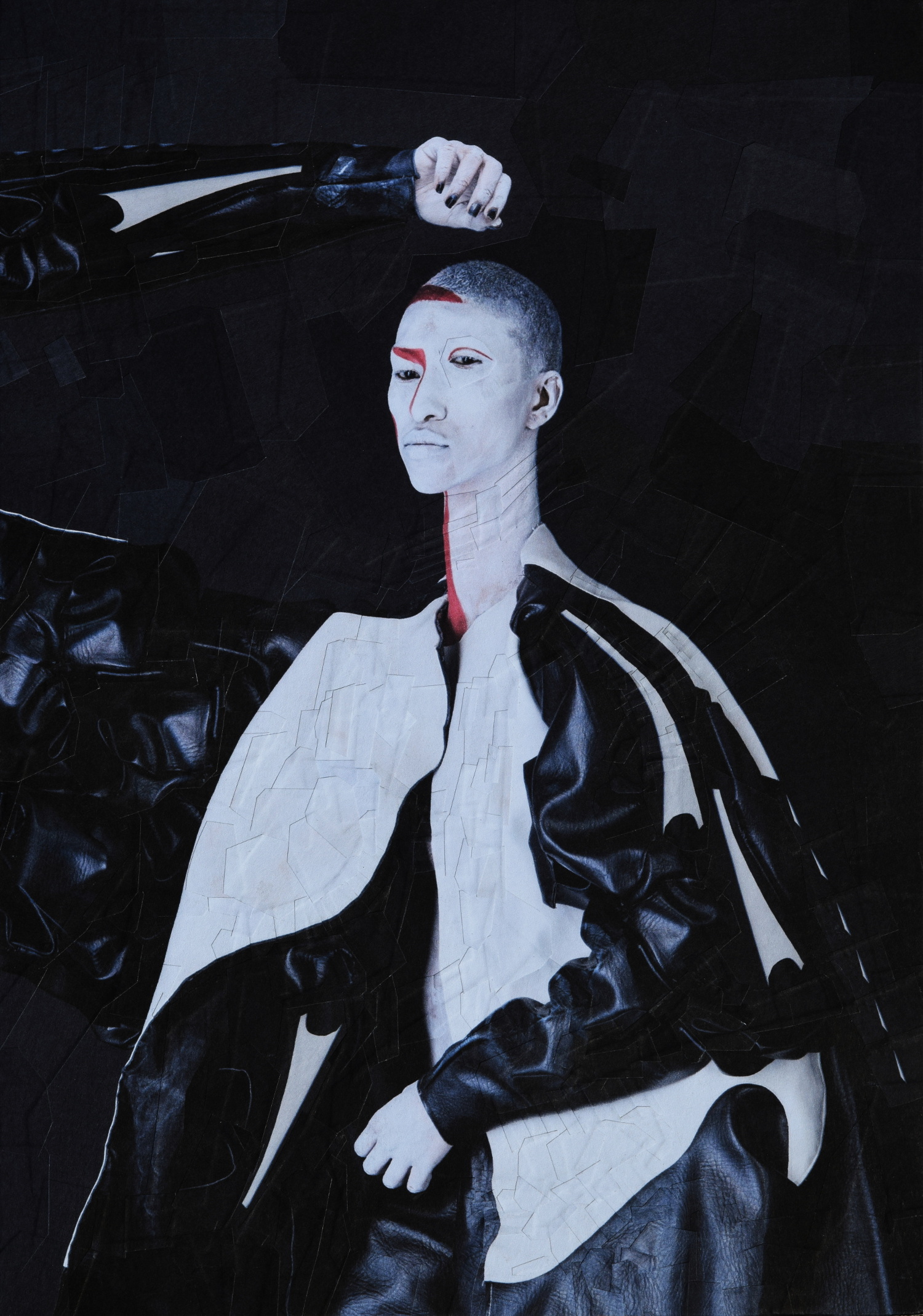 For Old Tat with Sade English - Lola Dupre