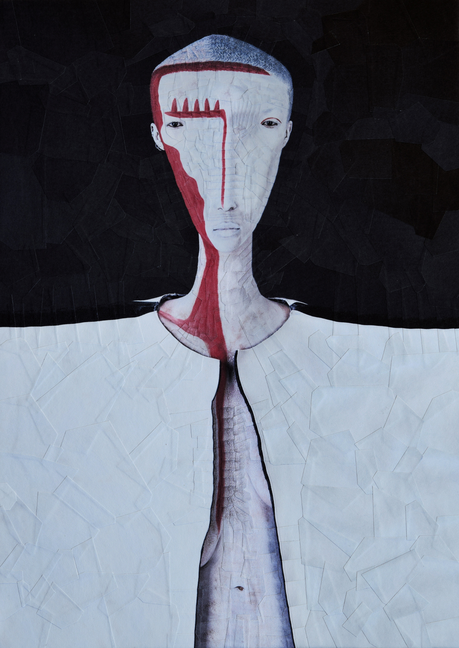 For Old Tat with Sade English - Lola Dupre