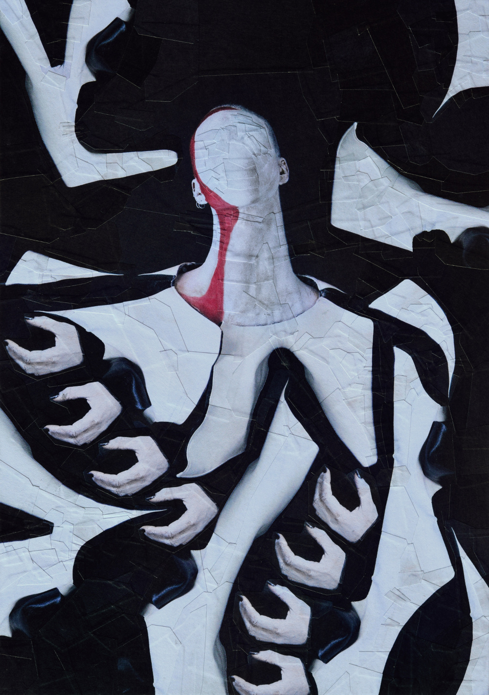 For Old Tat with Sade English - Lola Dupre