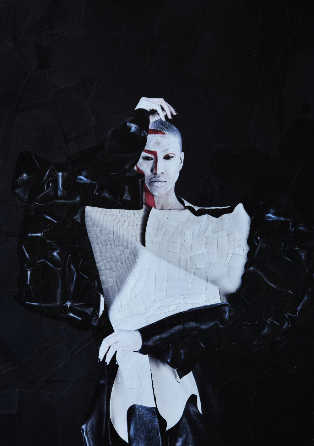 For Old Tat with Sade English - Lola Dupre