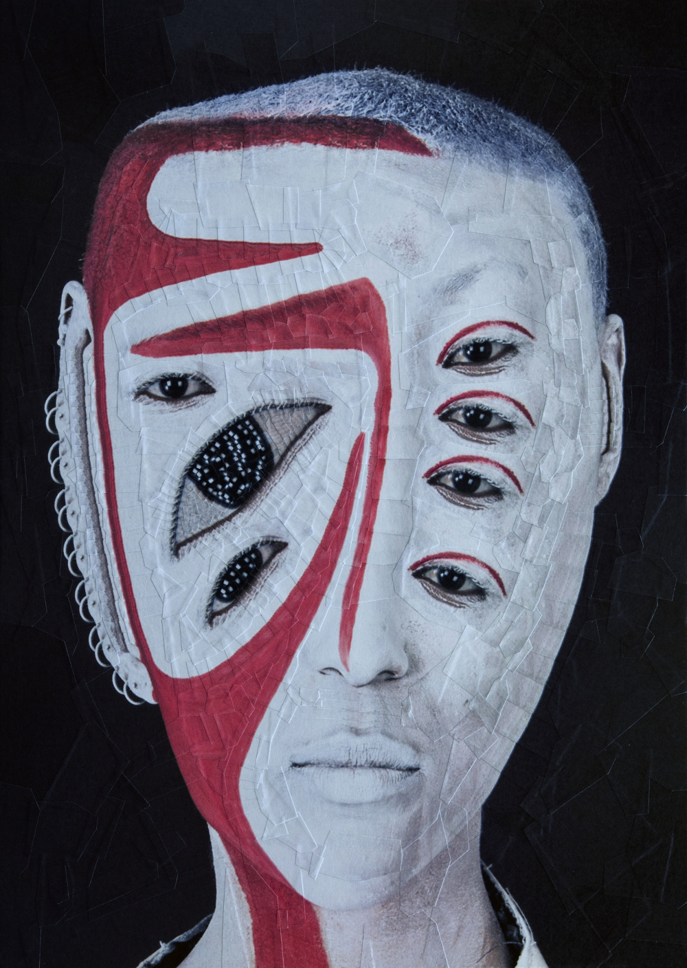 For Old Tat with Sade English - Lola Dupre