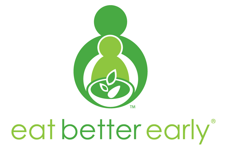 Eat Better Early Logo - bagofbadgers