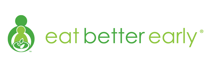 Eat Better Early Logo - bagofbadgers