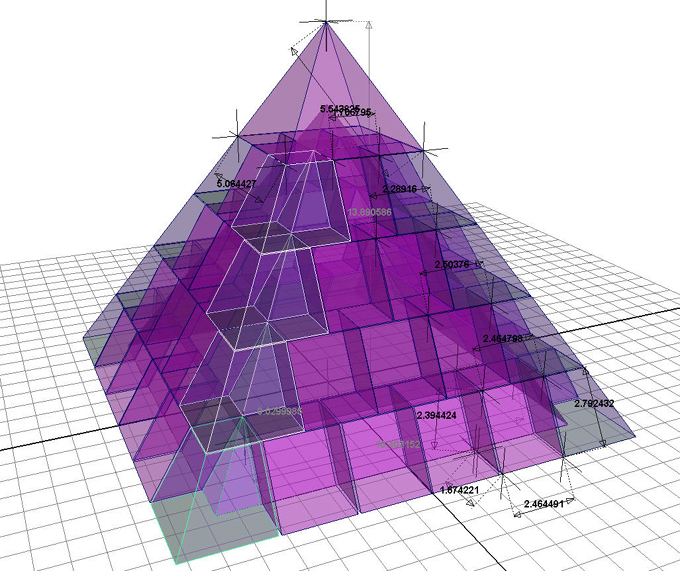 Pyramid Project - Brigitte Samson