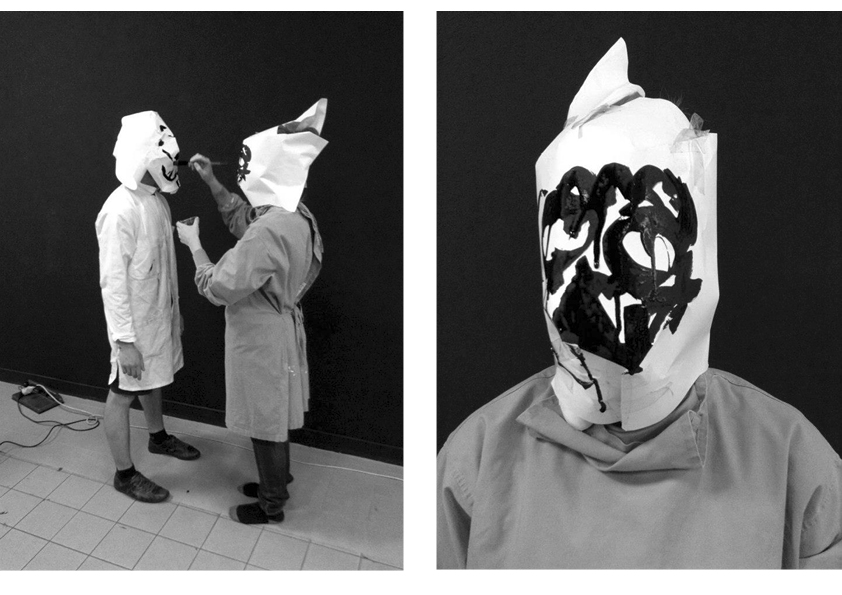 Wild masks - NOEMIE THOMAS