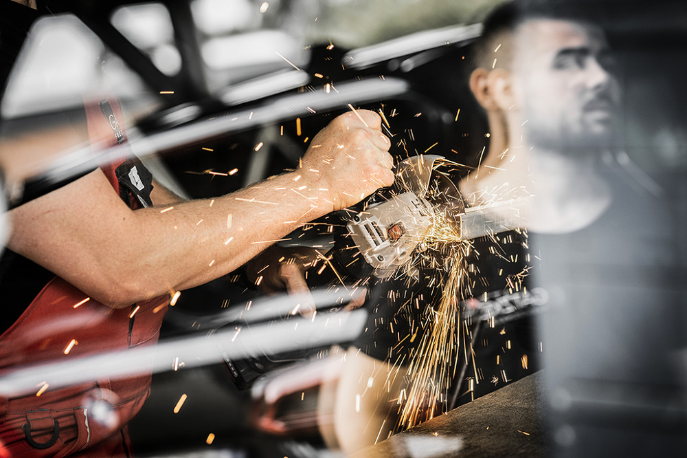 craftsman - tim korbmacher photography
