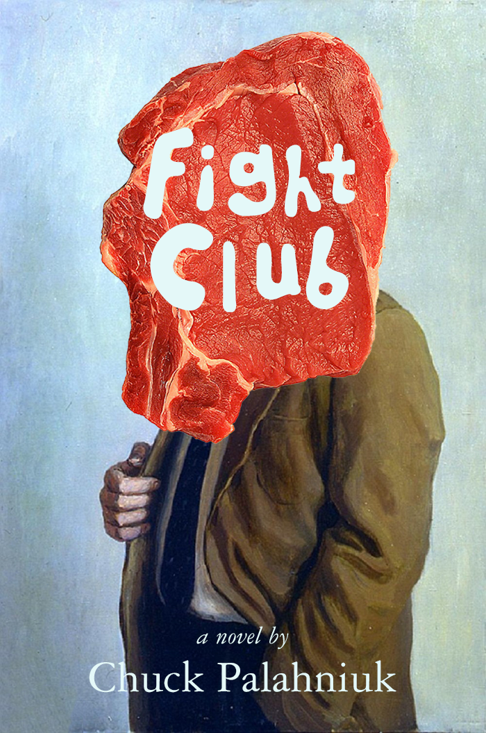 Fight Club Cover - Jared Fanning