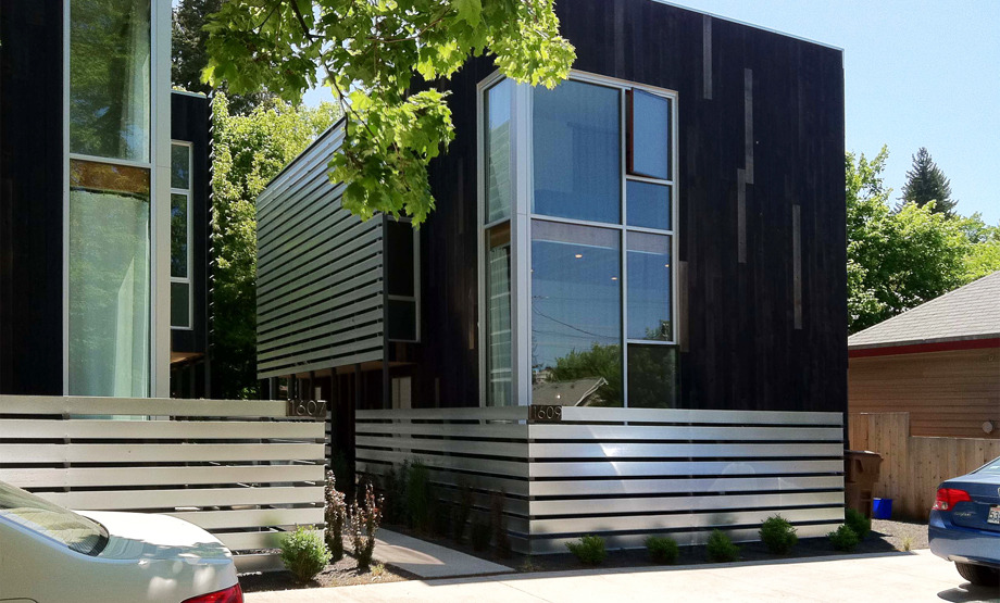 nystrom + olson architecture