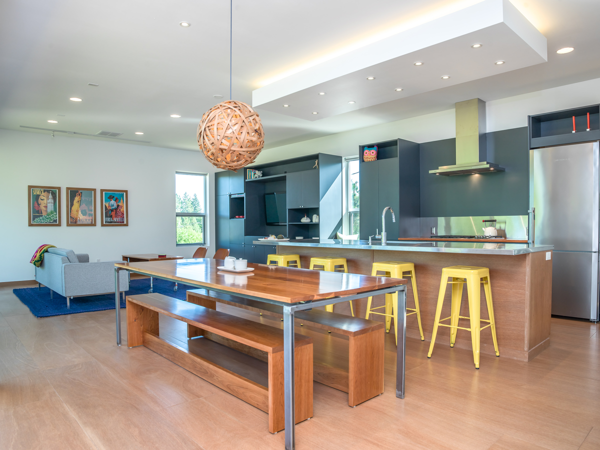 Hartanov House - nystrom + olson architecture