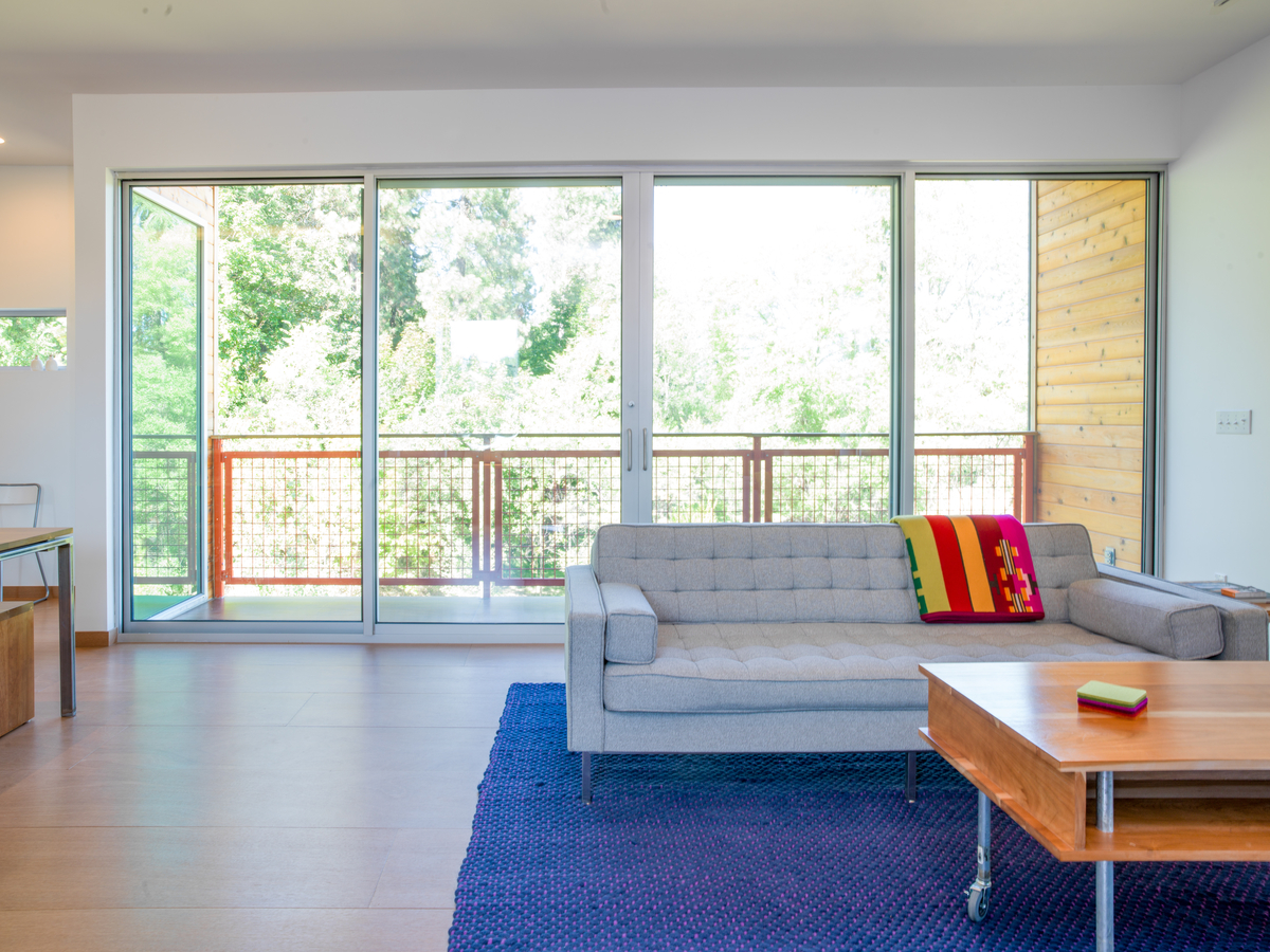 Hartanov House - nystrom + olson architecture