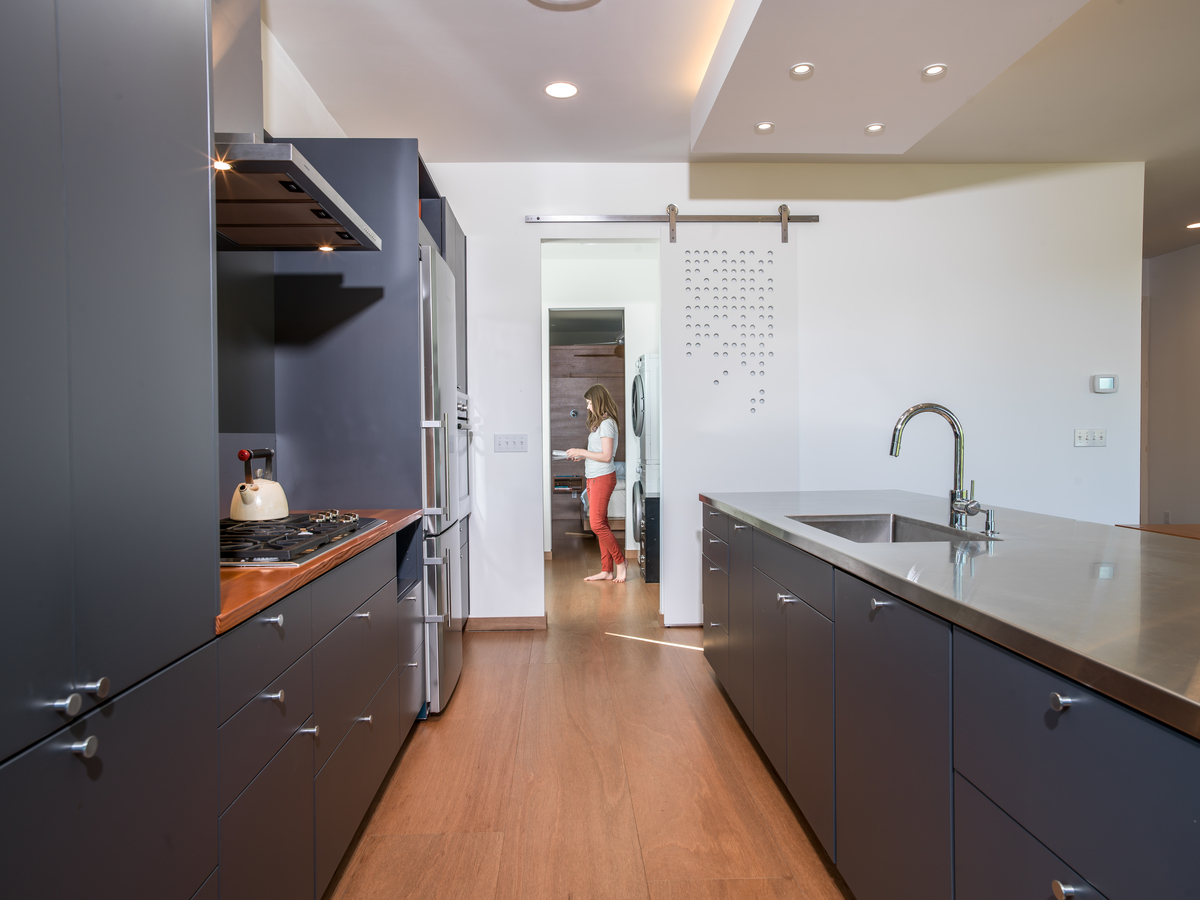 Hartanov House - nystrom + olson architecture